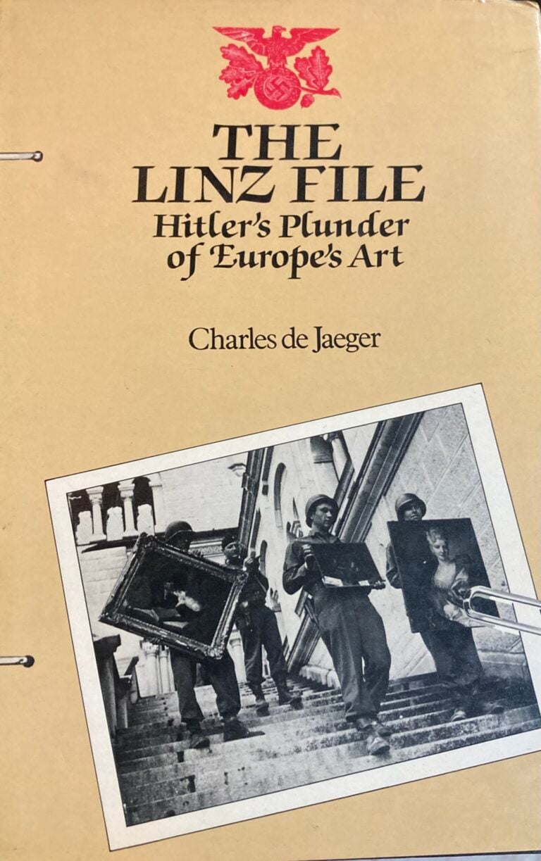 The Linz File - Hitler's Plunder of Europe's Art - Livraria ...